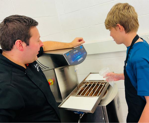 Family Chocolate Making Experience – The Canny Chocolate Company