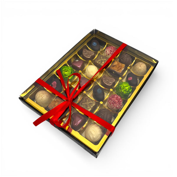 Signature Chocolate Collection | Box of 24 Chocolates – The Canny ...
