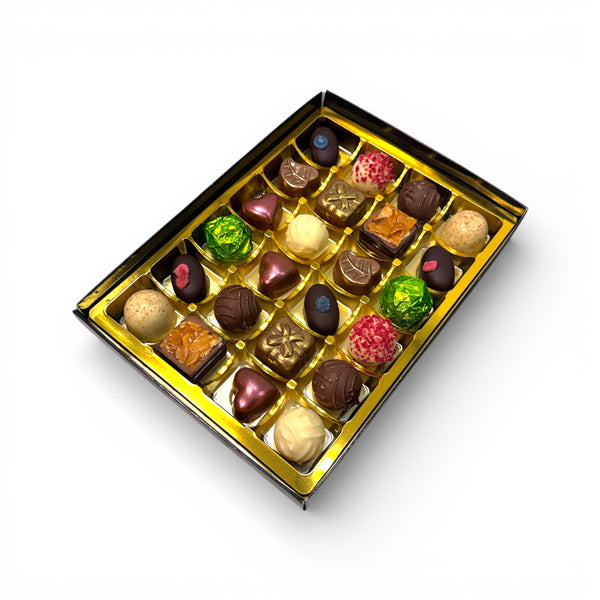 Signature Chocolate Collection | Box of 24 Chocolates – The Canny ...